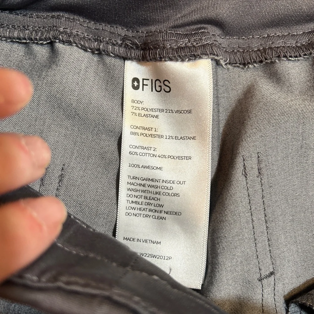 Figs | Pants & Jumpsuits | Figs Womens Zamora Technical Collection ...